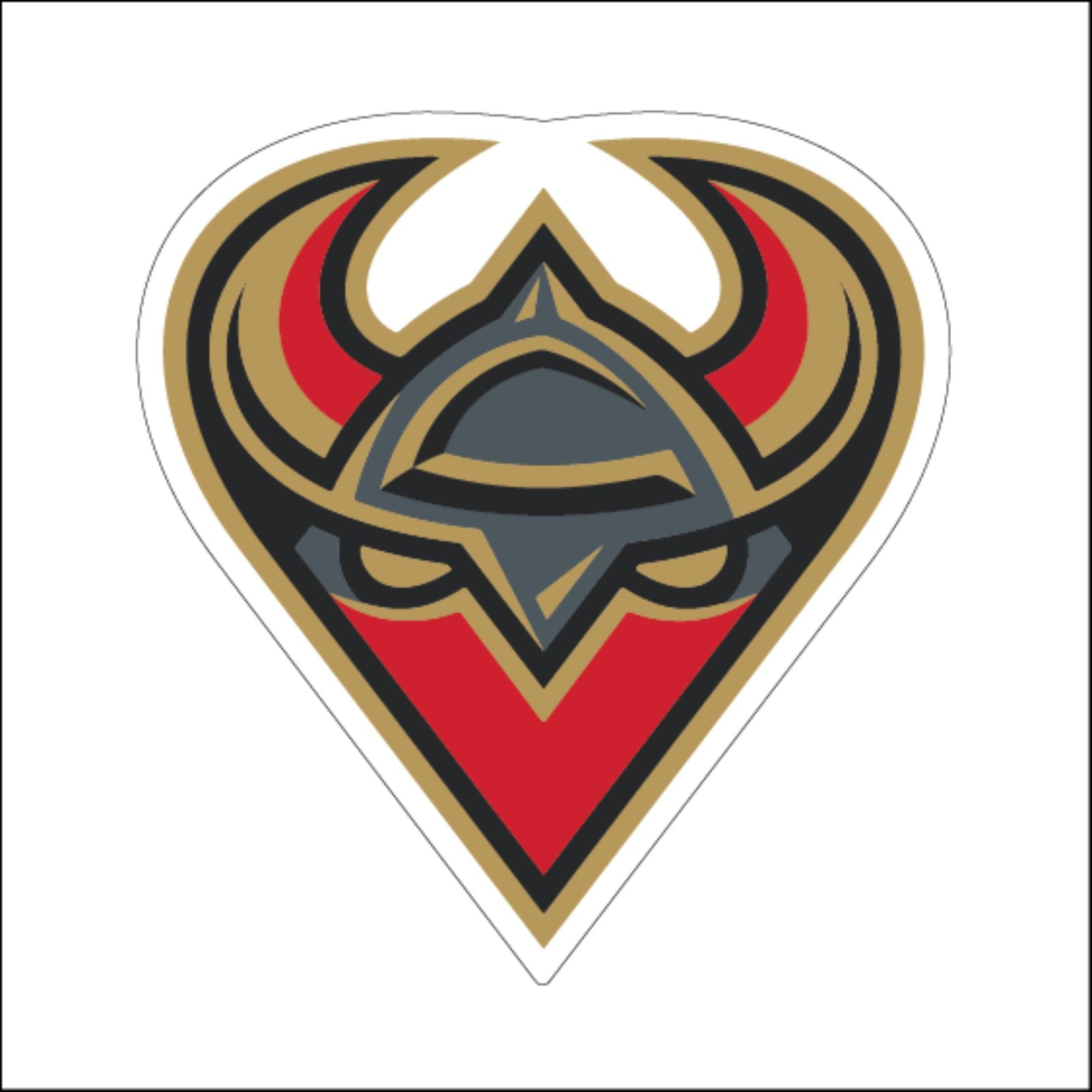Casselman Vikings Wall Decal